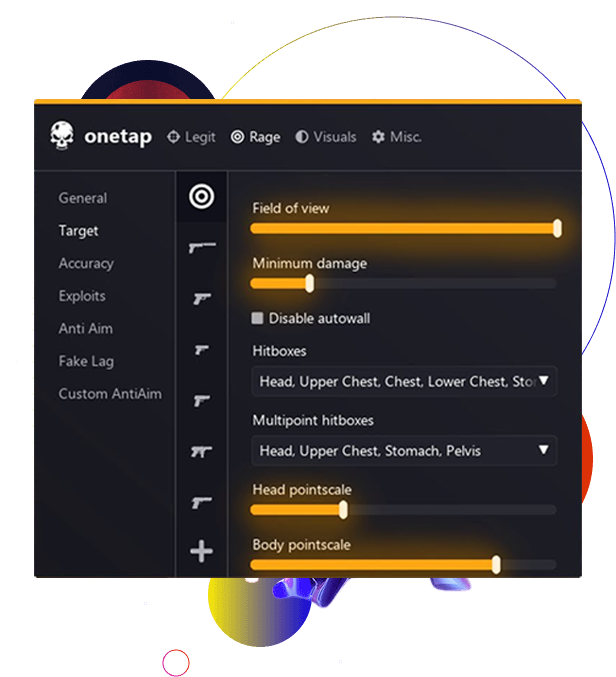 CheatConfigs.com - Premium CS:GO Cheat HvH Configs